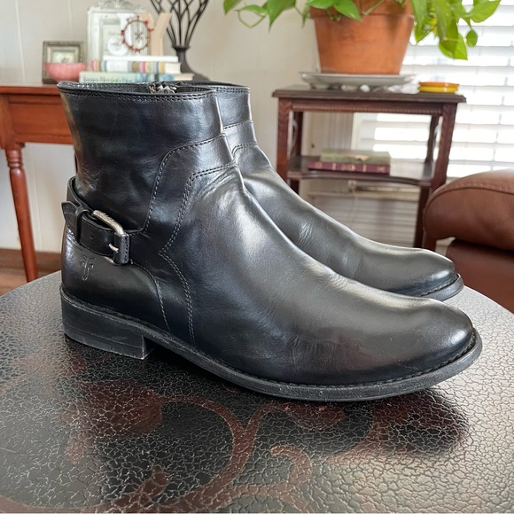 Frye | Shoes | Frye Womens Shirley Shield Short Ankle Boots | Poshmark